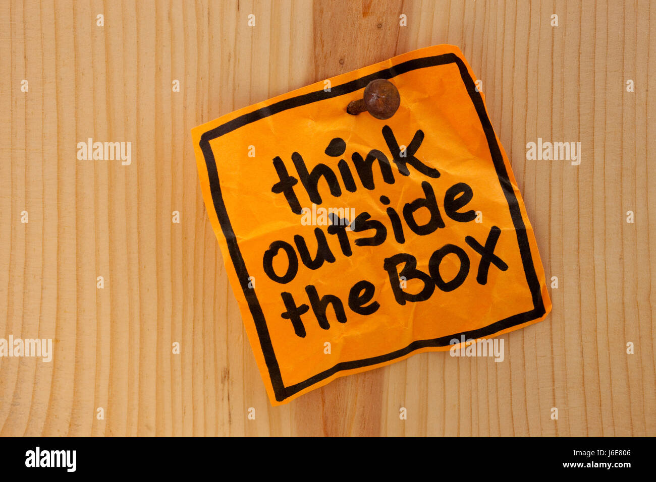 outside think thoughts different creative unconventional model design ...
