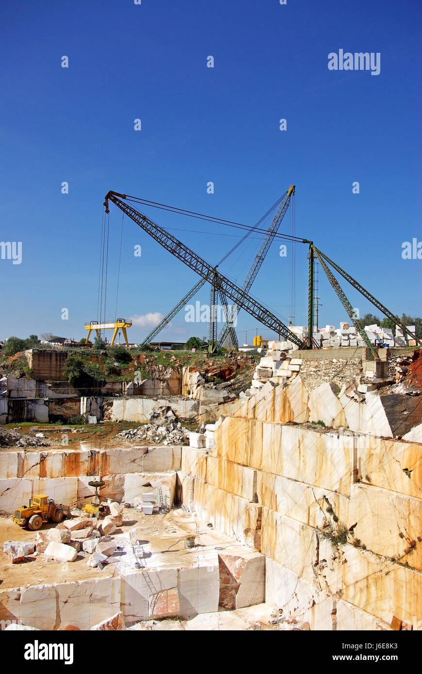 industrial marble technology quarry equipment extraction construction ...
