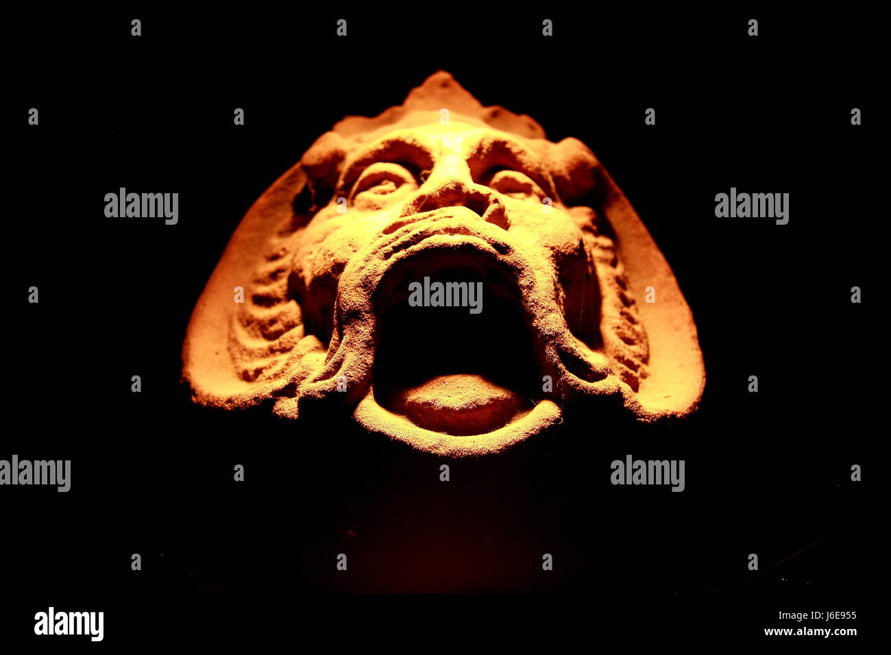 art stone statue bust design shaping formation shape model figure photo ...