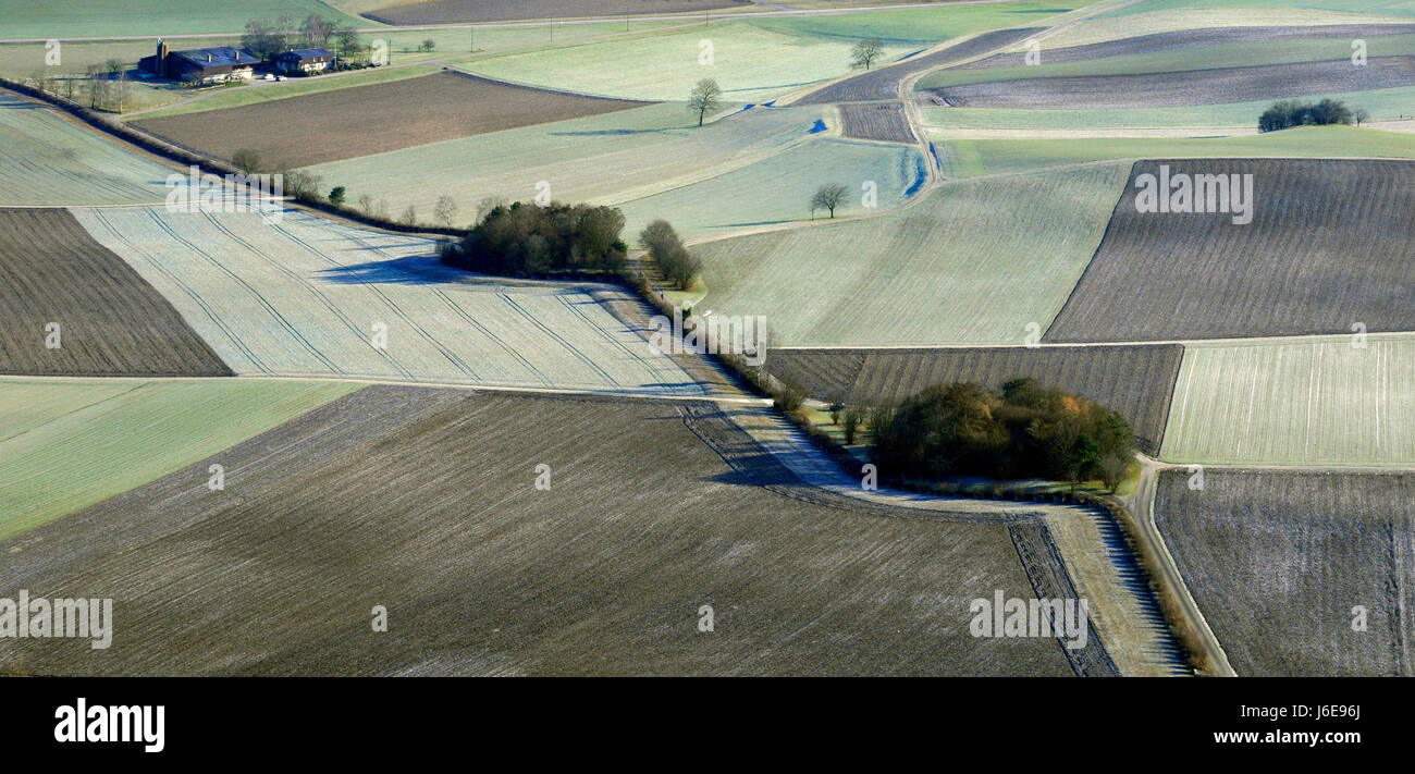 agriculture farming frost frozen acre winter agriculture farming field ...