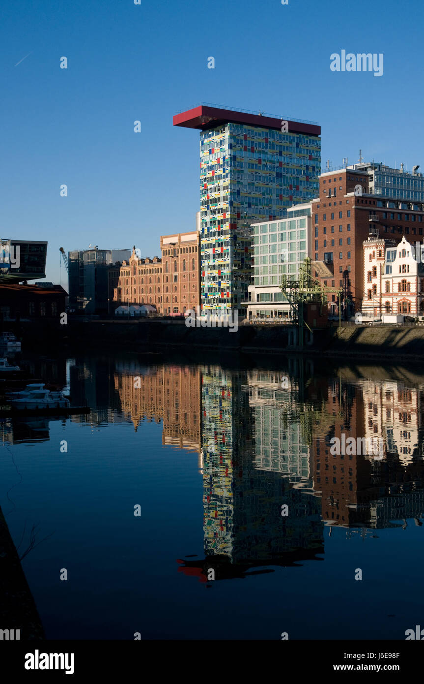 style of construction architecture architectural style city view modern ...