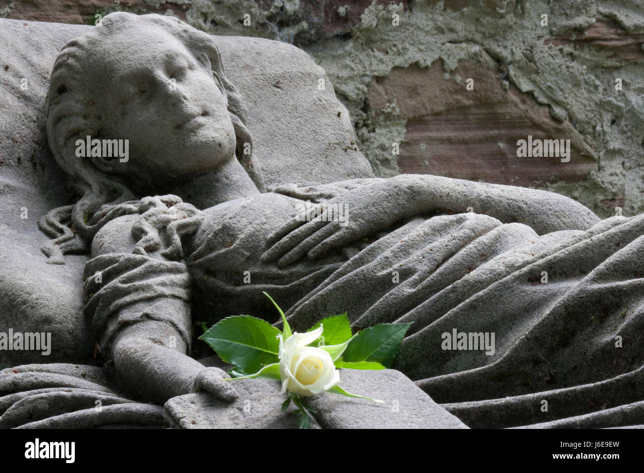 Tomb of the funeral beds hi-res stock photography and images - Alamy