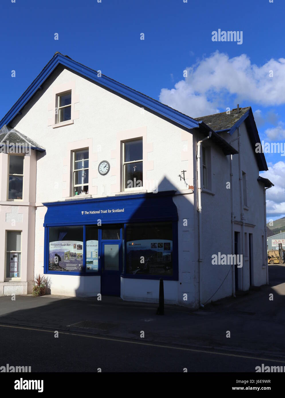 Ranger base hi-res stock photography and images - Alamy
