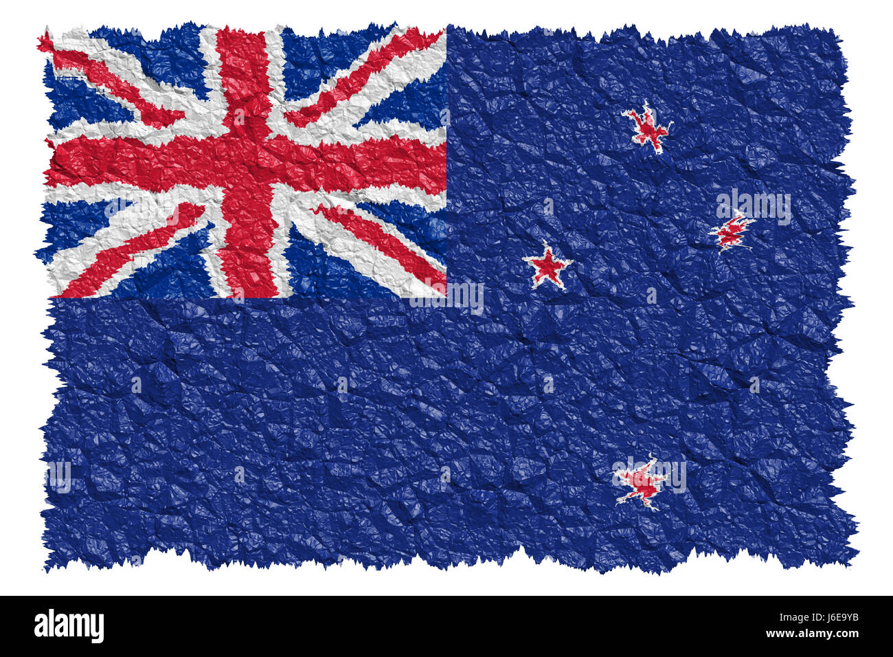 New zealand his Cut Out Stock Images & Pictures - Alamy