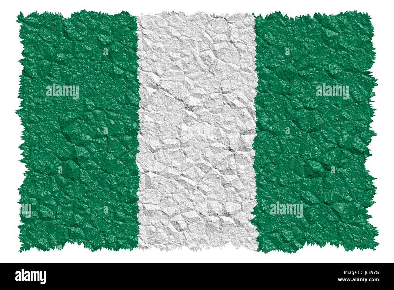 flag national colors nigeria illustration flag blow wm national colors ...