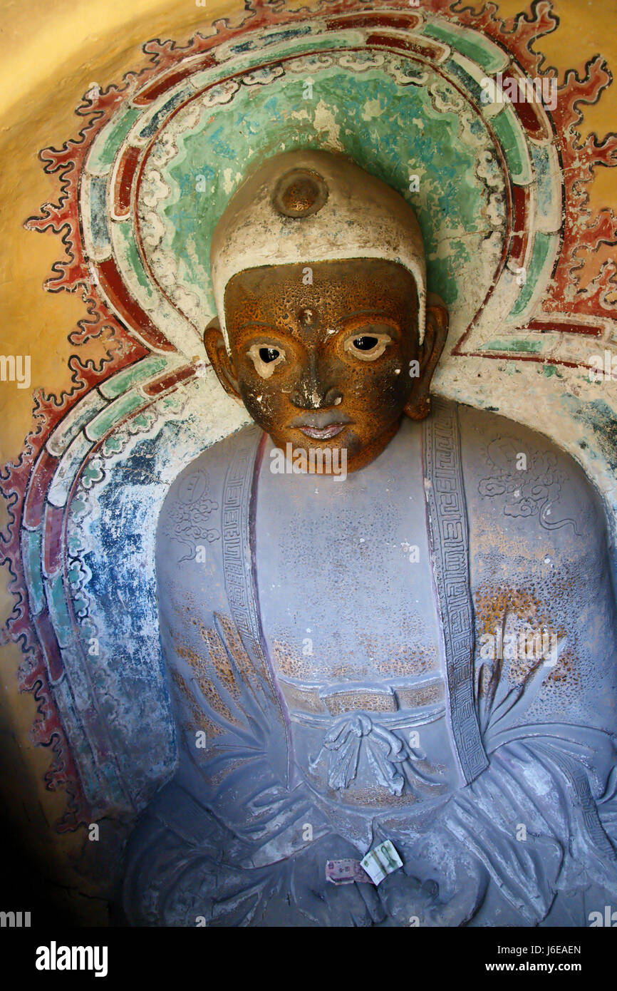 religion temple statue monastery china buildings detail religious ...