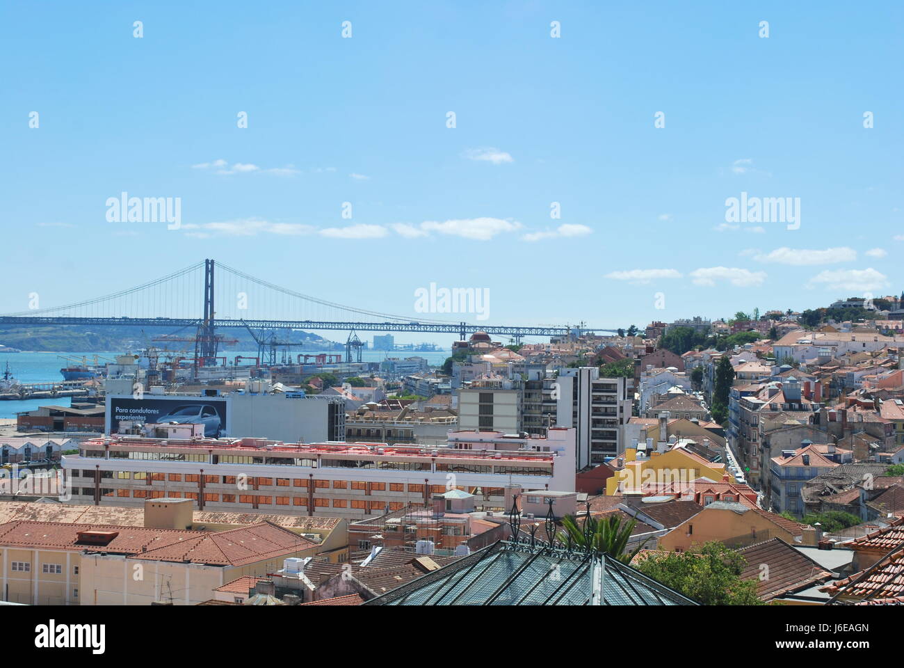 bridge sightseeing portugal style of construction architecture ...
