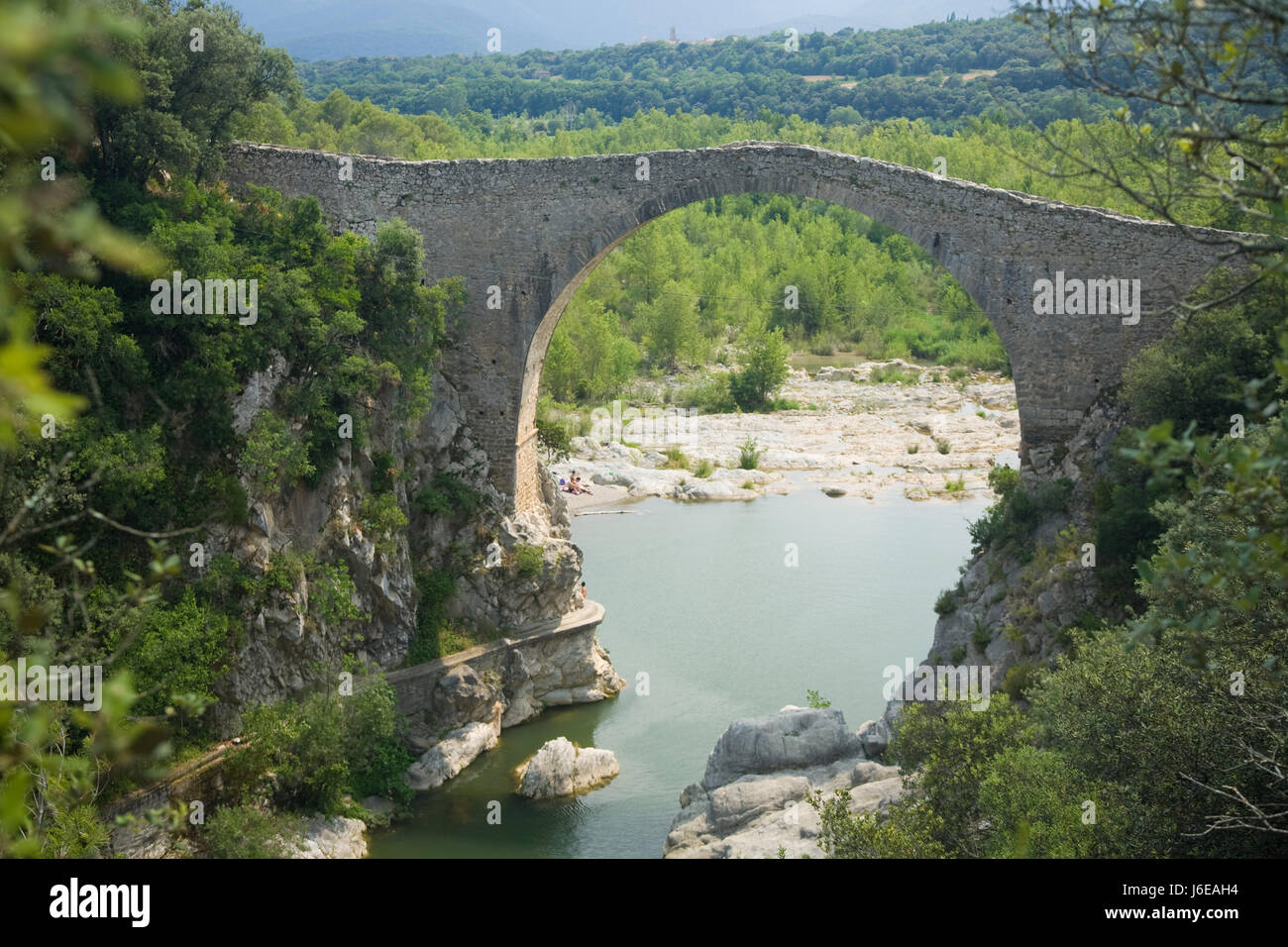 Pont de sadernes hi-res stock photography and images - Alamy