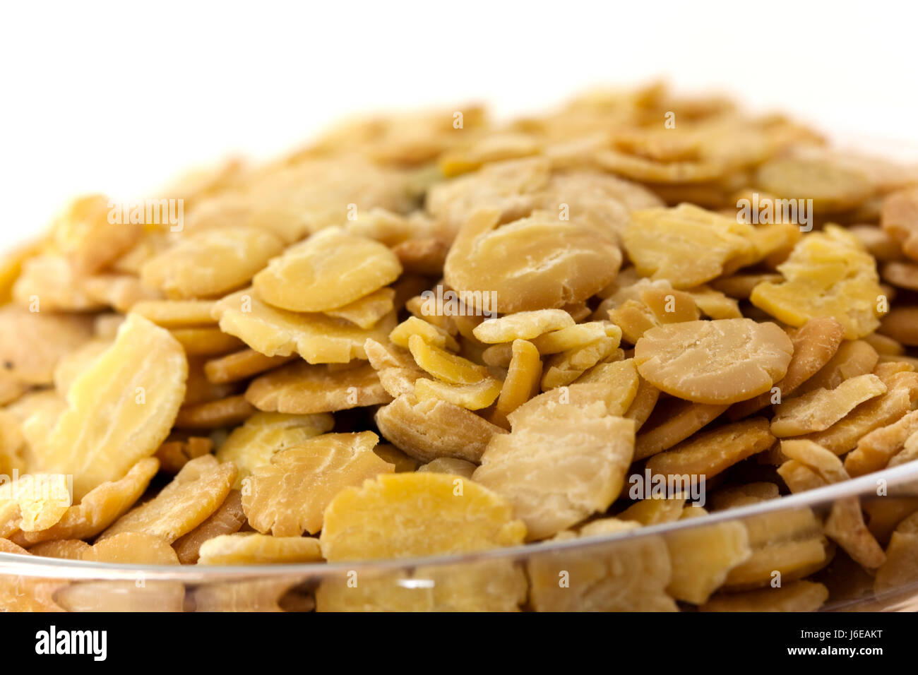 Soybean flakes hi-res stock photography and images - Alamy