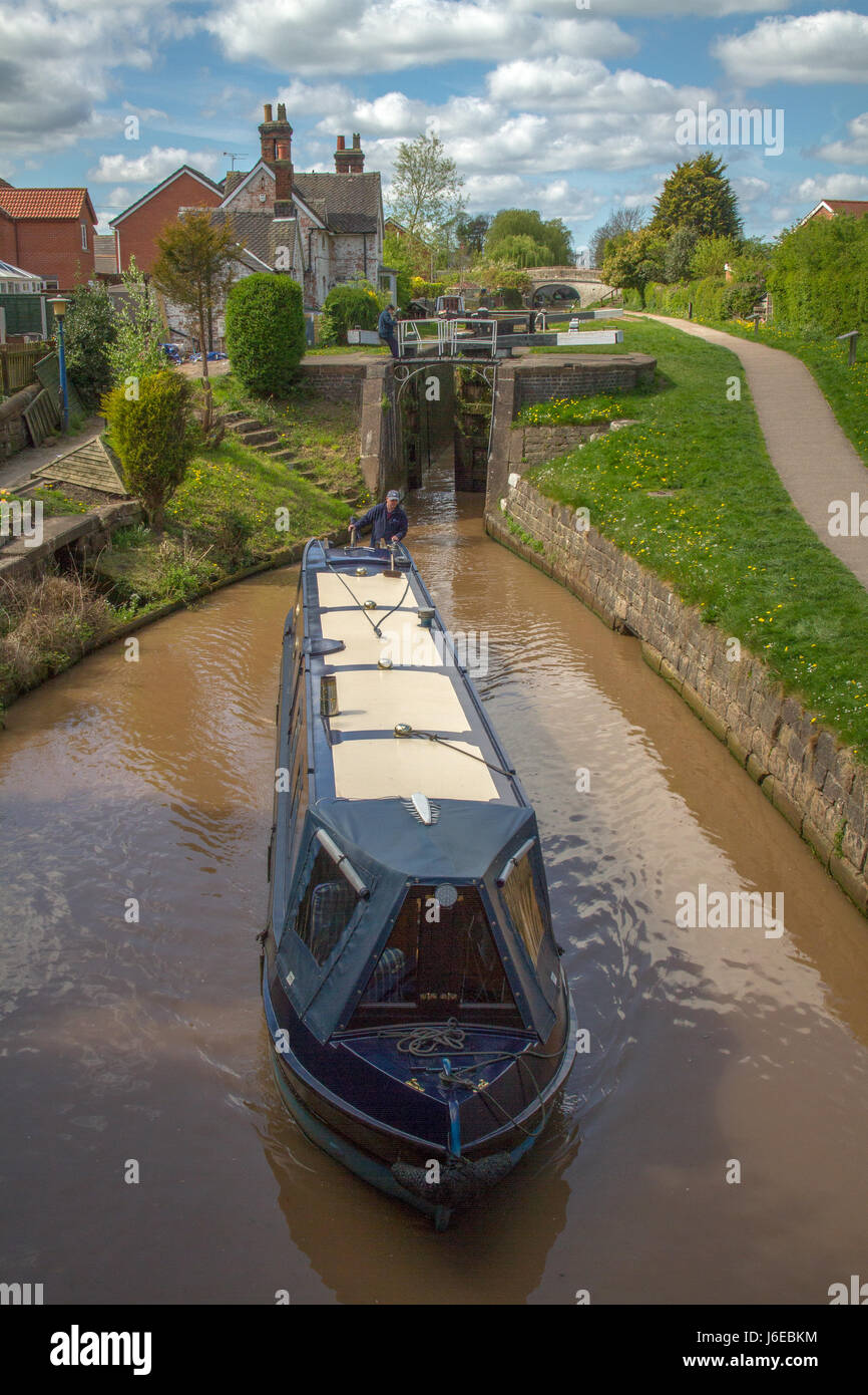 Barge canal hi-res stock photography and images - Alamy