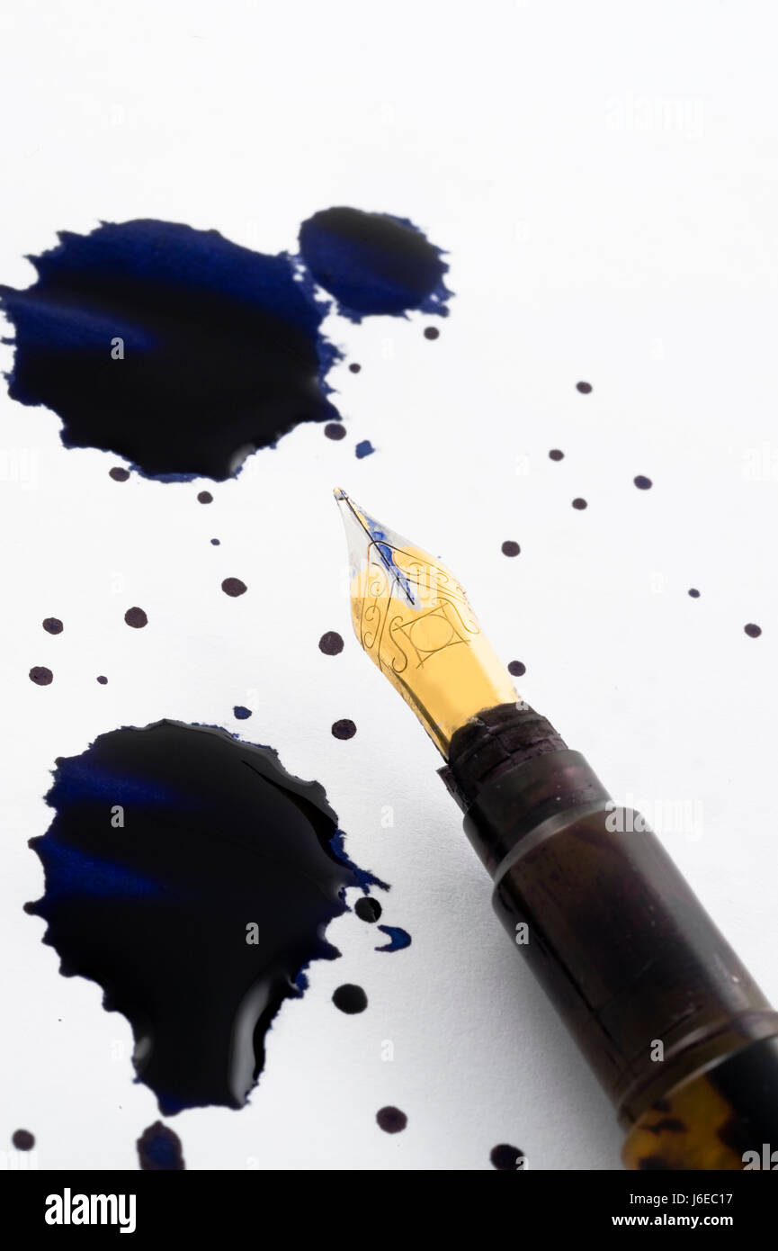 art decoration spot blots blot sheet of paper paper office write wrote ...