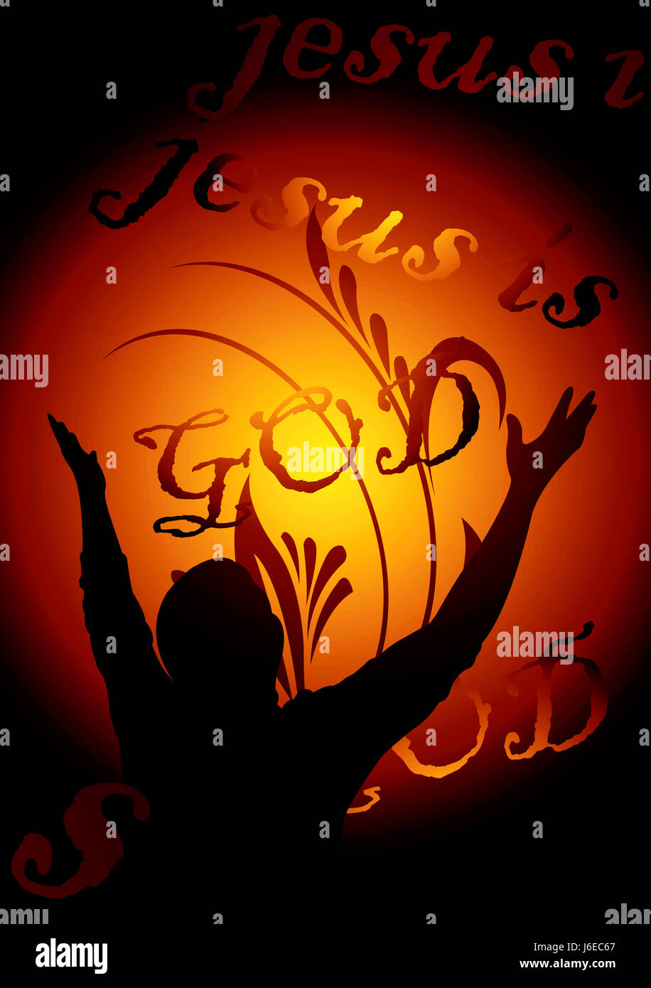 Church praying god hi-res stock photography and images - Alamy