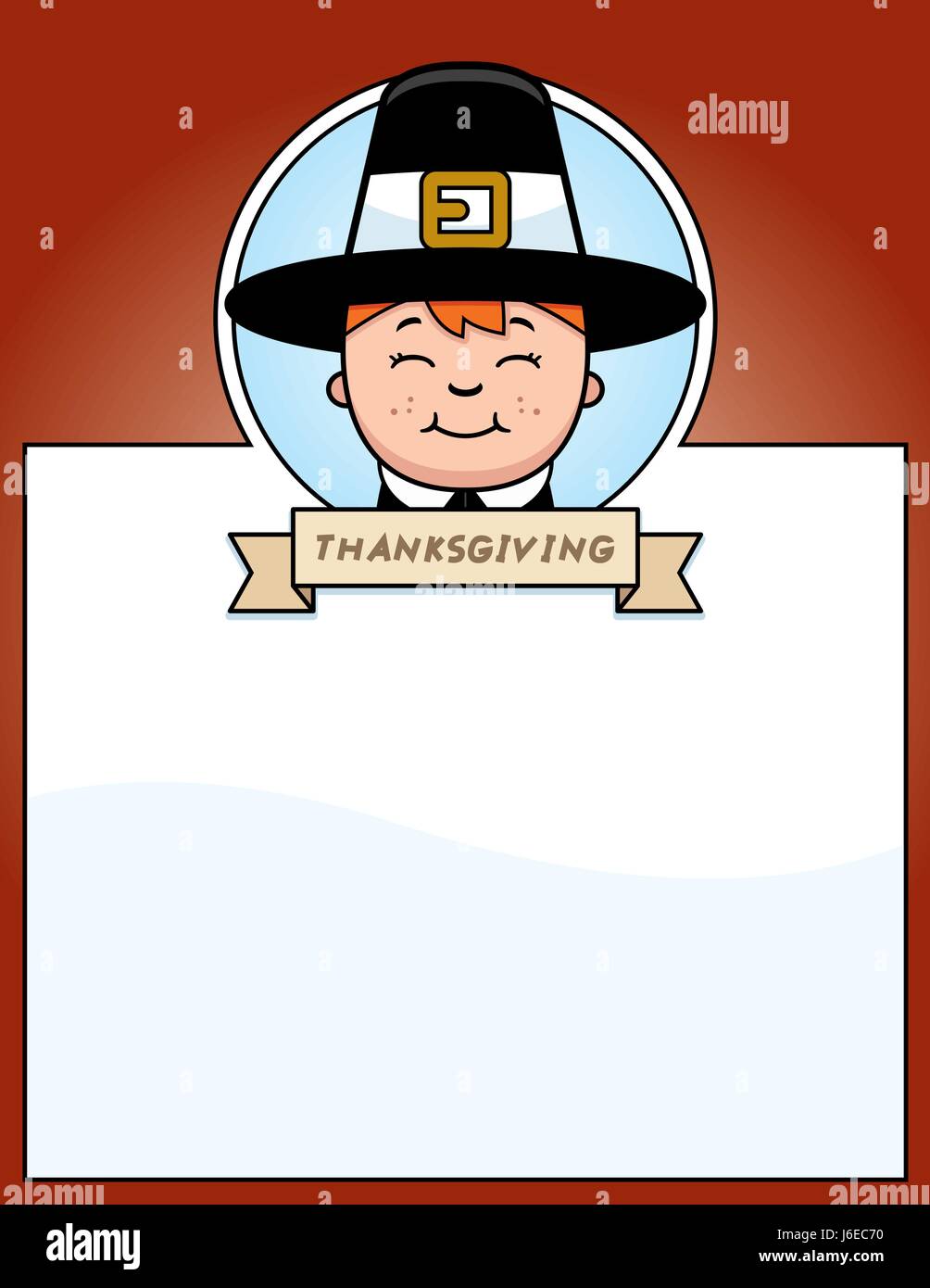 Pilgrim boy hi-res stock photography and images - Alamy