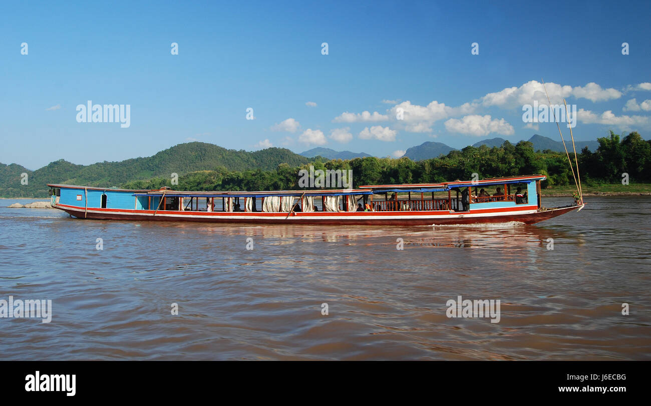 jungle bank rowing boat sailing boat sailboat boat watercraft shore ...
