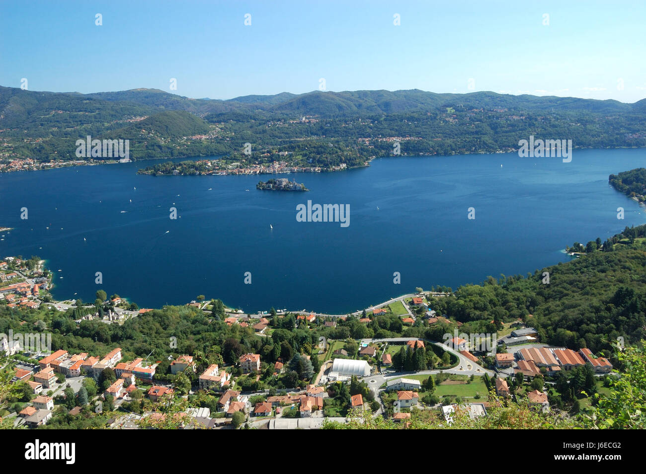 blue fresh water lake inland water water italy blue travel relaxation ...