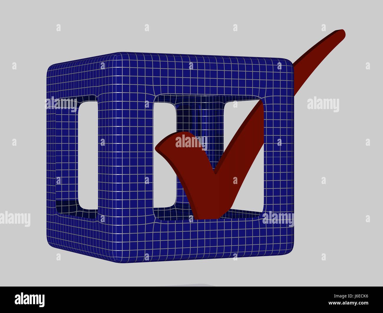 abgehagt - 3d Stock Photo - Alamy