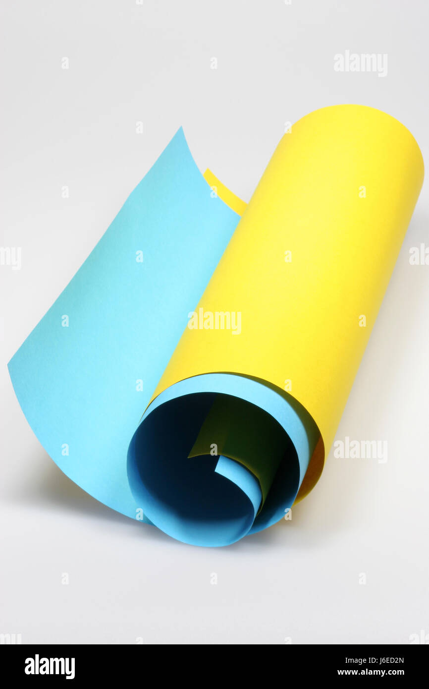 Blue culture roll paper hi-res stock photography and images - Alamy