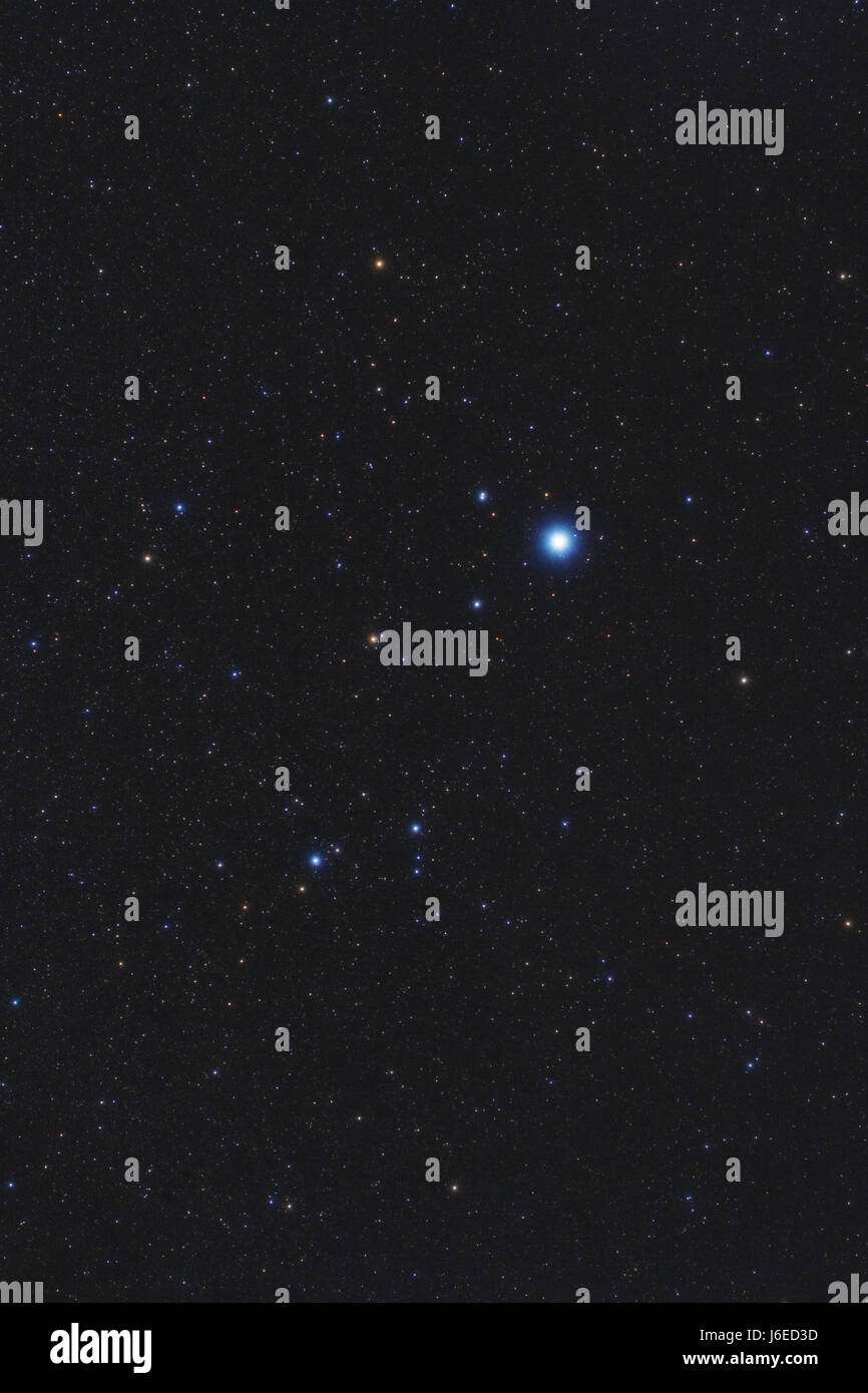 Lyra constellation hi-res stock photography and images - Alamy