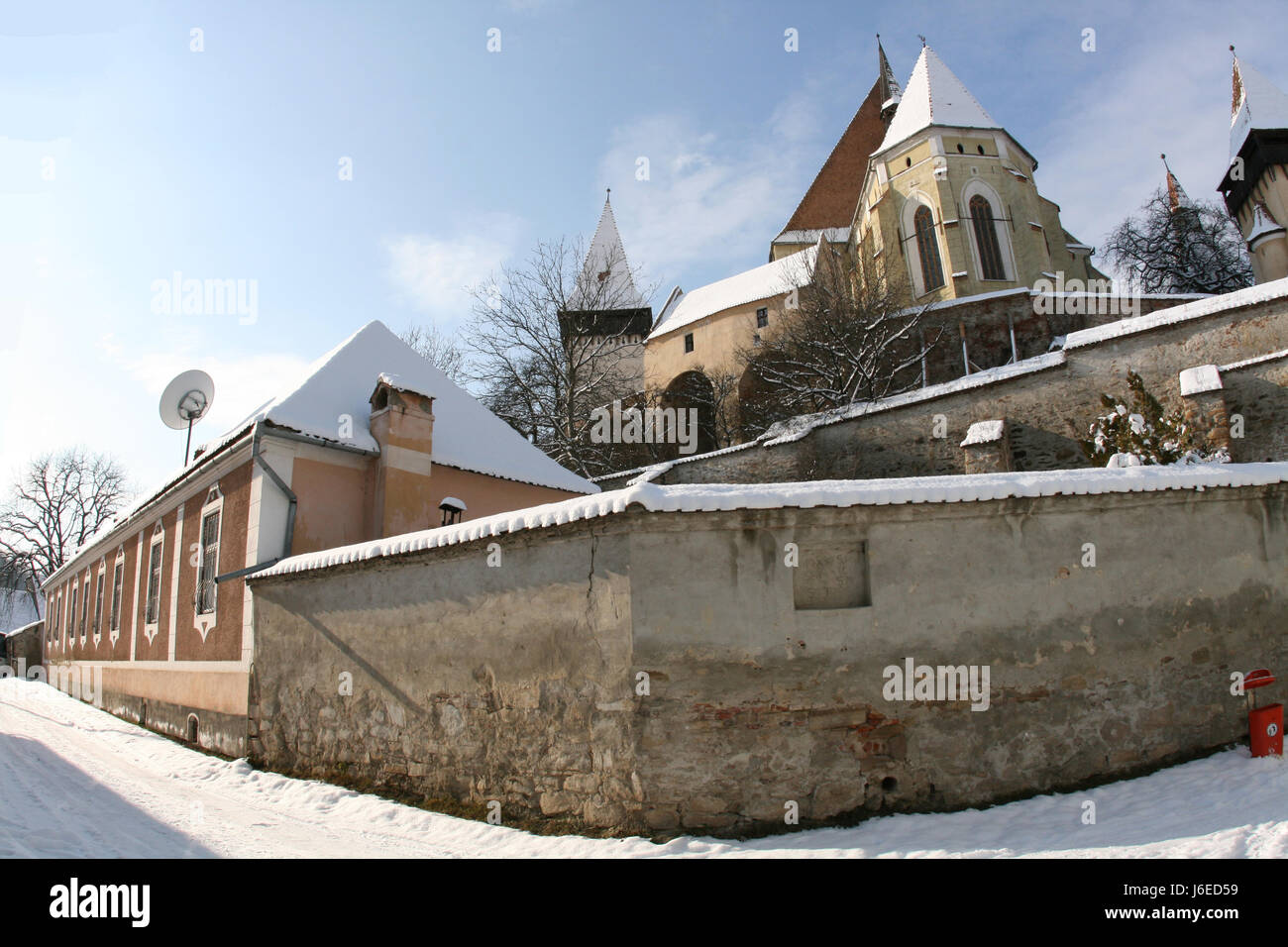 romania - biertan - biertan Stock Photo - Alamy