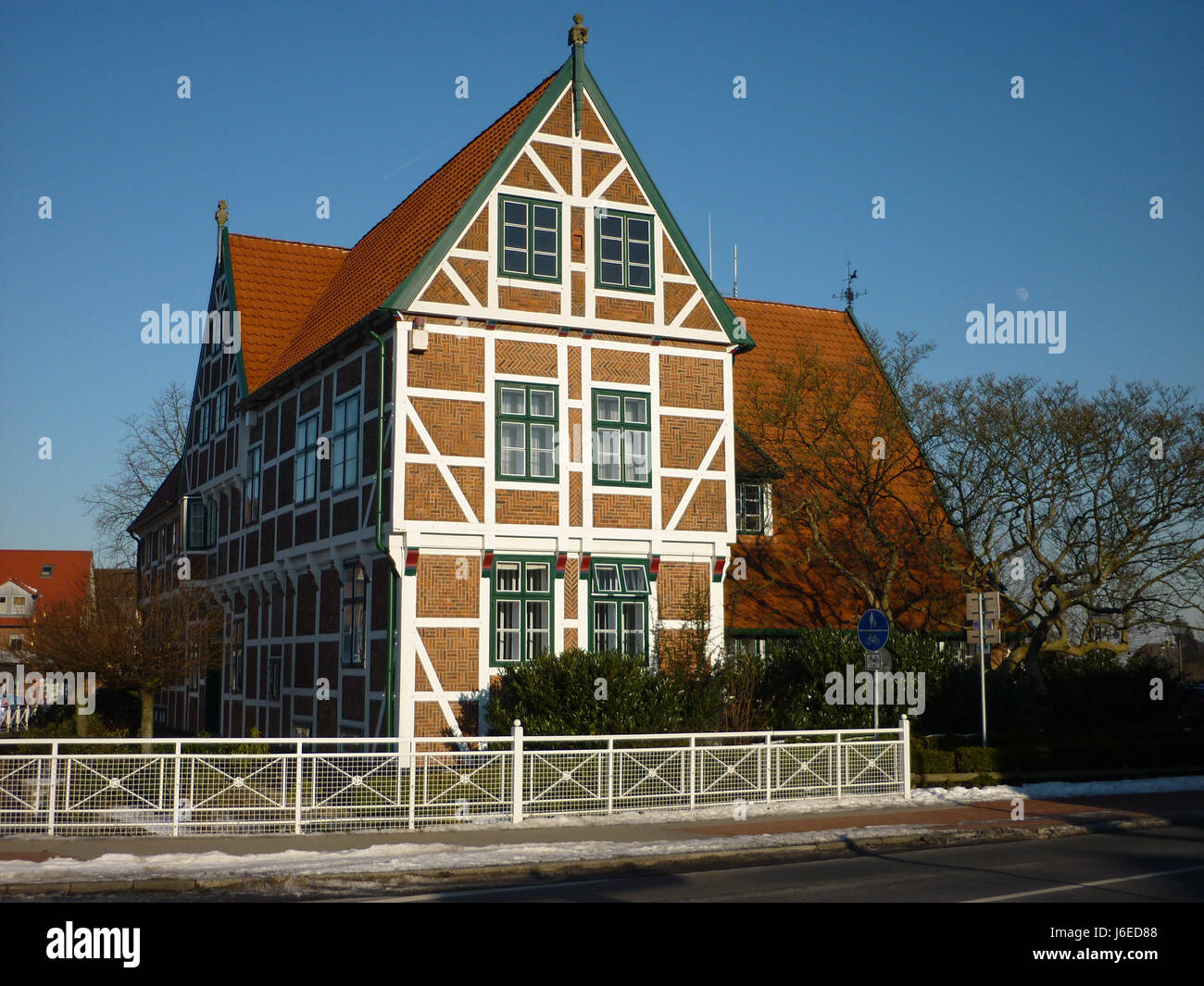 Jork rathaus hi-res stock photography and images - Alamy