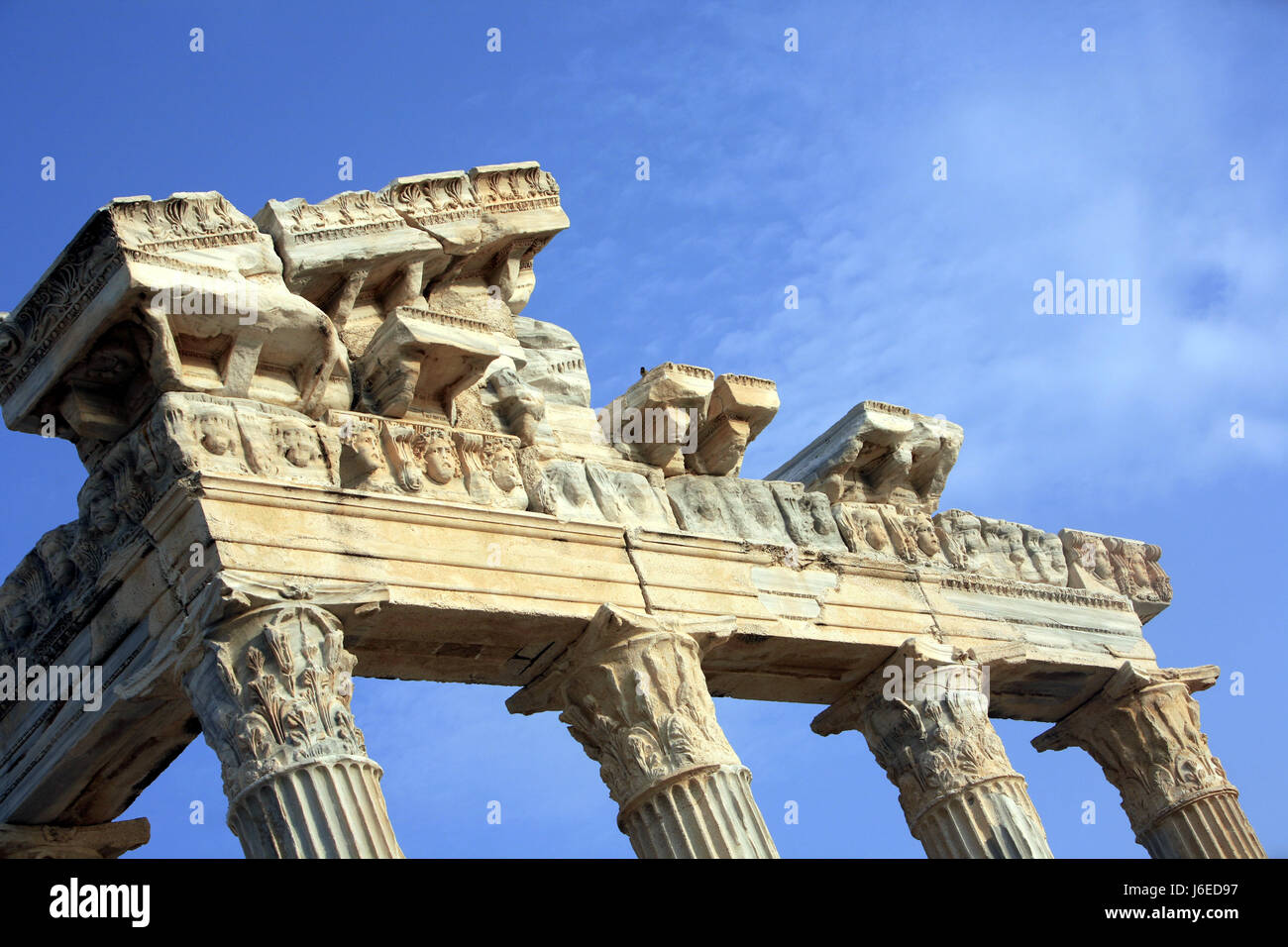 blue story religion religious temple god monument romantic columns goal ...