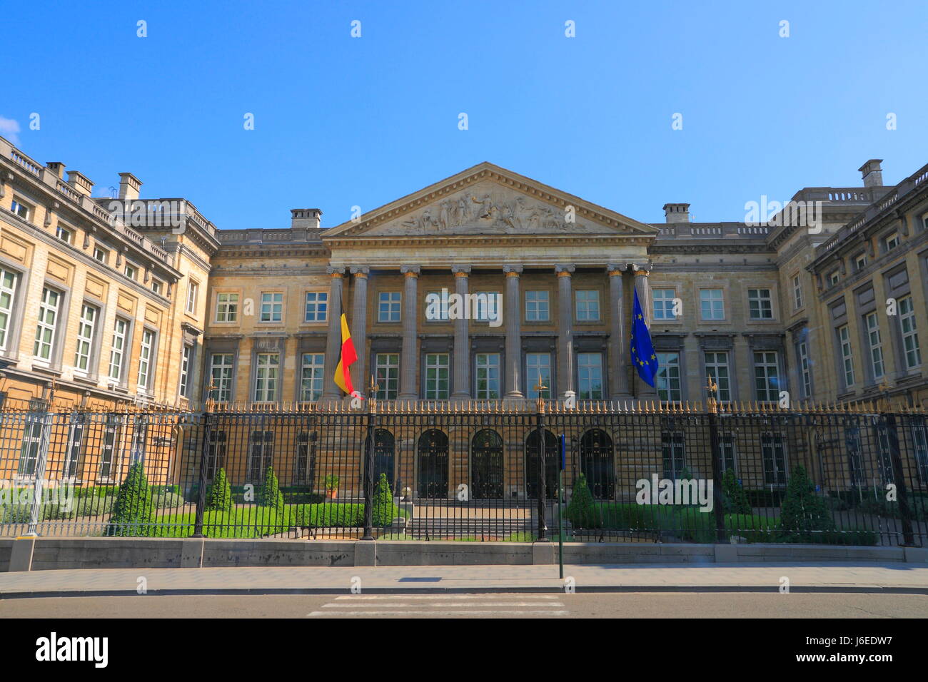 the federal parliament Stock Photo - Alamy