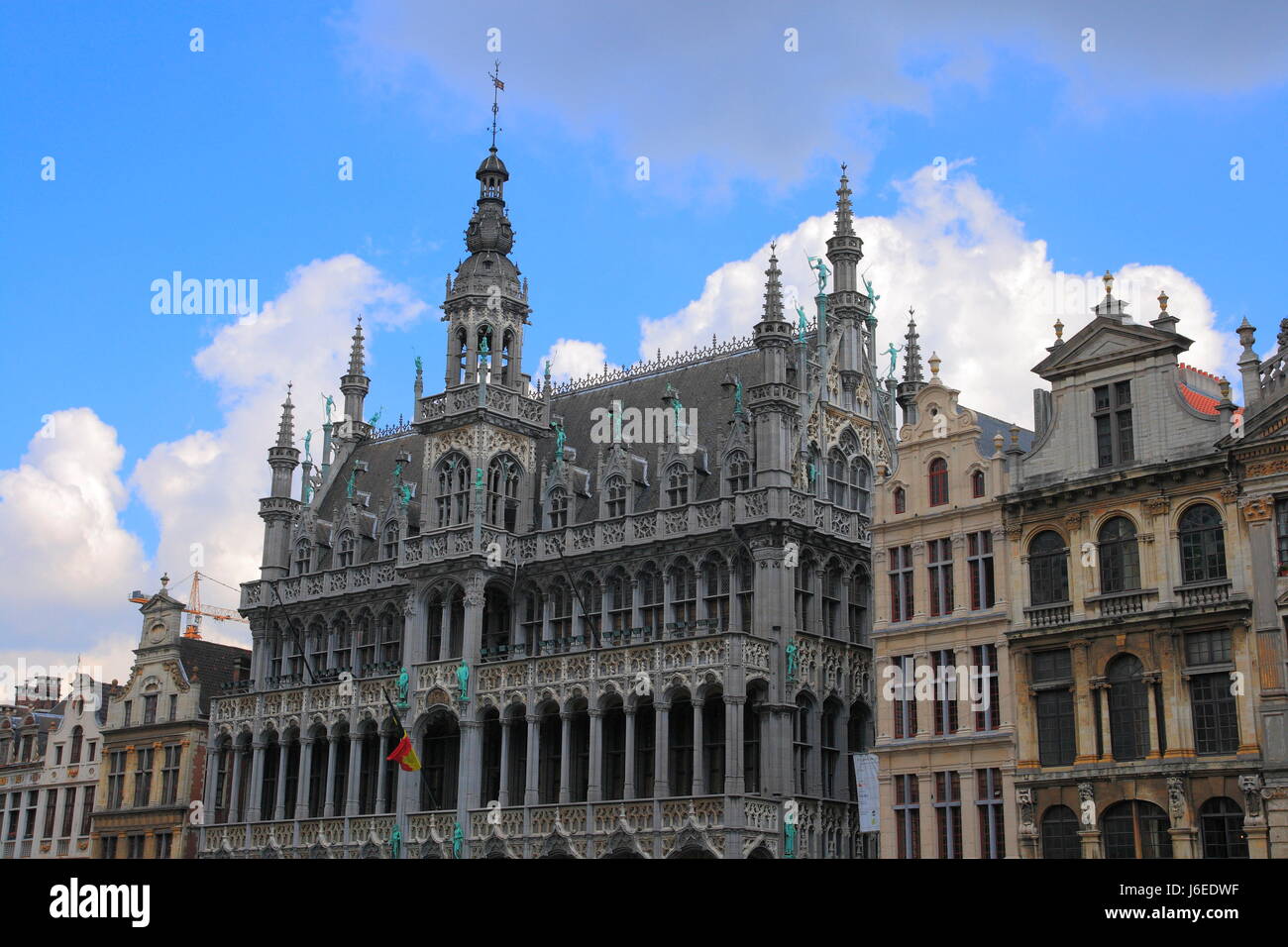 the grand place Stock Photo - Alamy