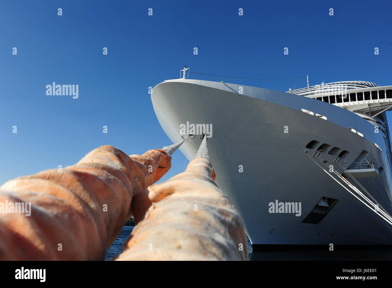 Ship made of sea hi-res stock photography and images - Alamy