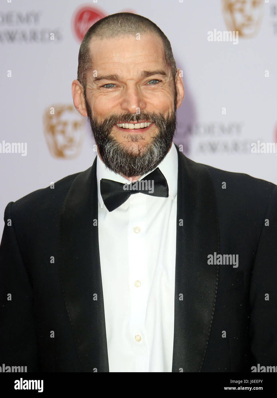 May 14, 2017 - Fred Sirieix attending Virgin TV BAFTA Television Awards ...