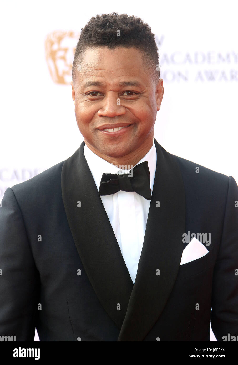 May 14, 2017 - Cuba Gooding Jr. attending Virgin TV BAFTA Television ...