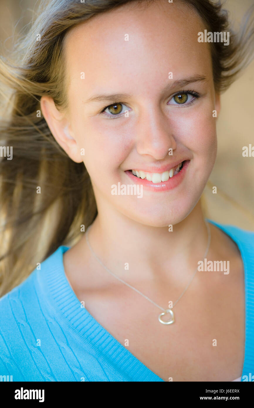 Juvenile tween girls hi-res stock photography and images - Alamy