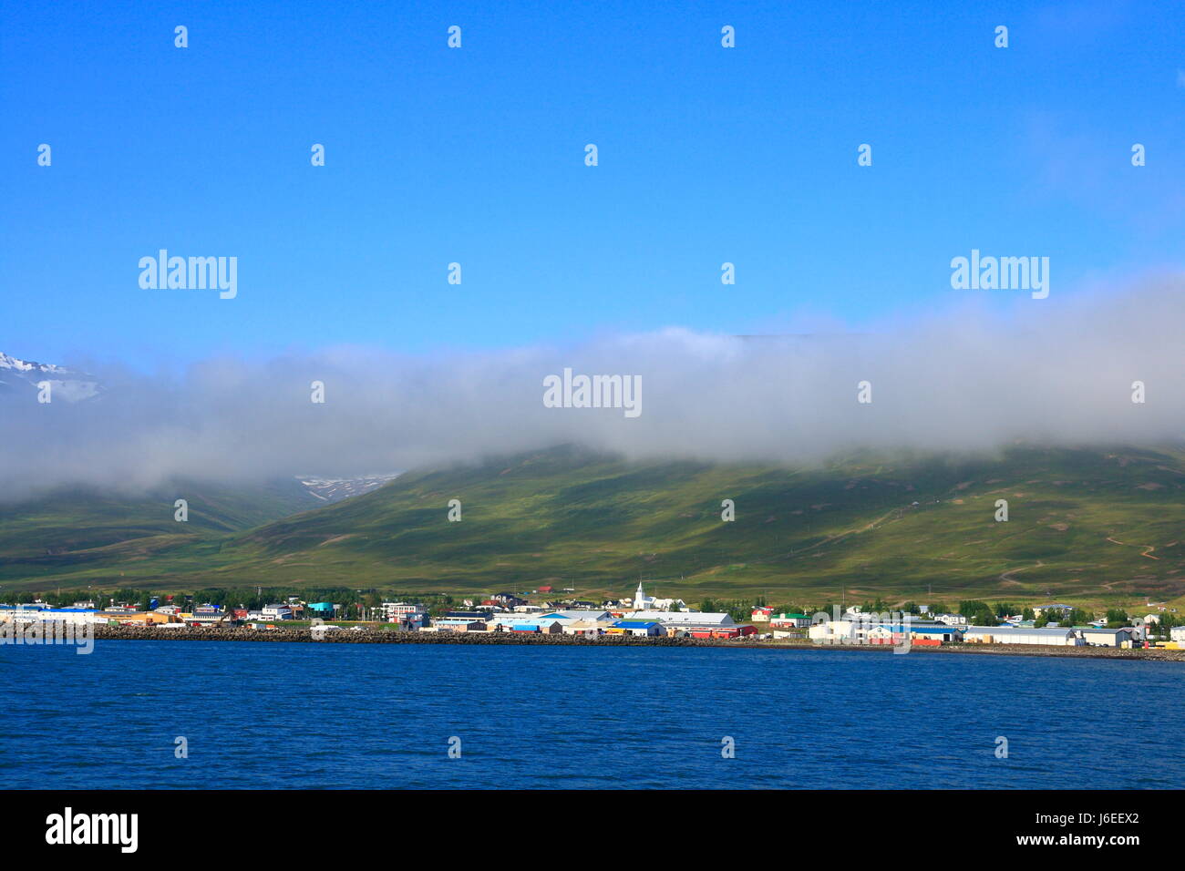 Harbor dalvik hi-res stock photography and images - Alamy