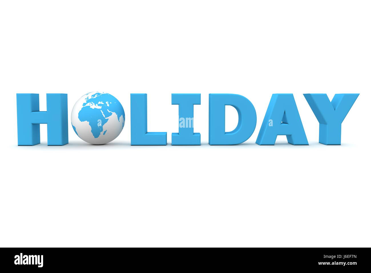 blue holiday vacation holidays vacations word text globe planet earth ...