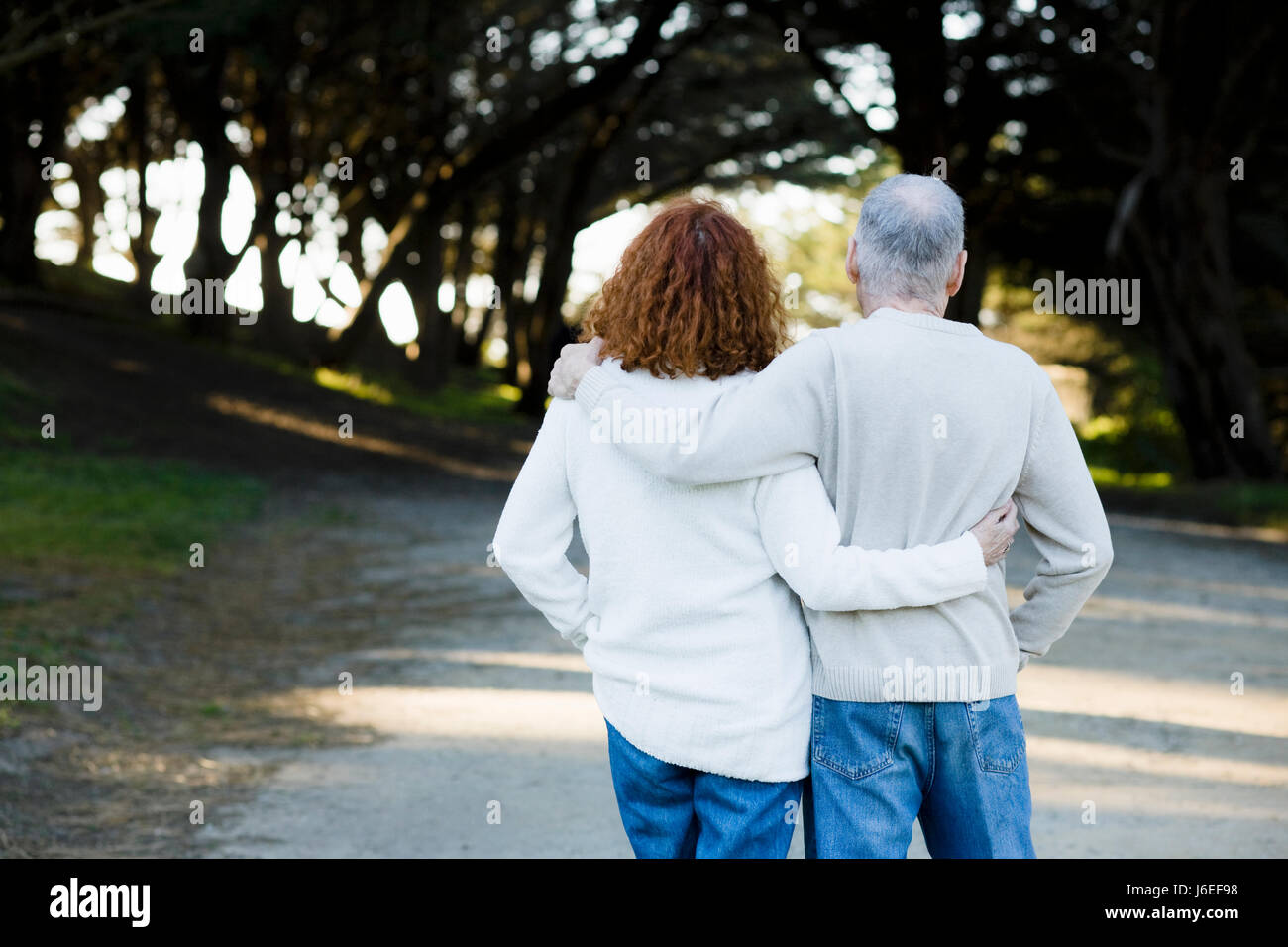 grandparents romance couple pair senior senior citizen elderly person ...