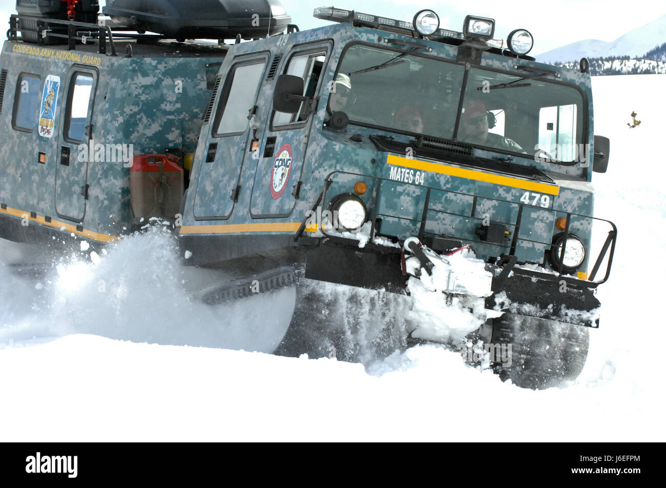 An M973A1 Small Unit Support Vehicle , aka SUSV, clad in emergency ...