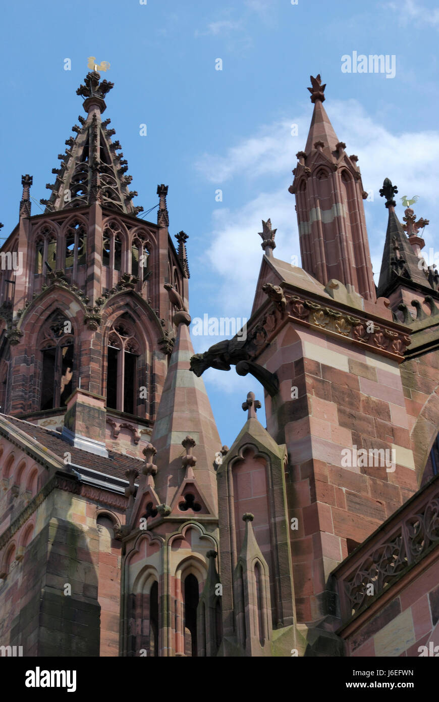 church cathedral style of construction architecture architectural style ...