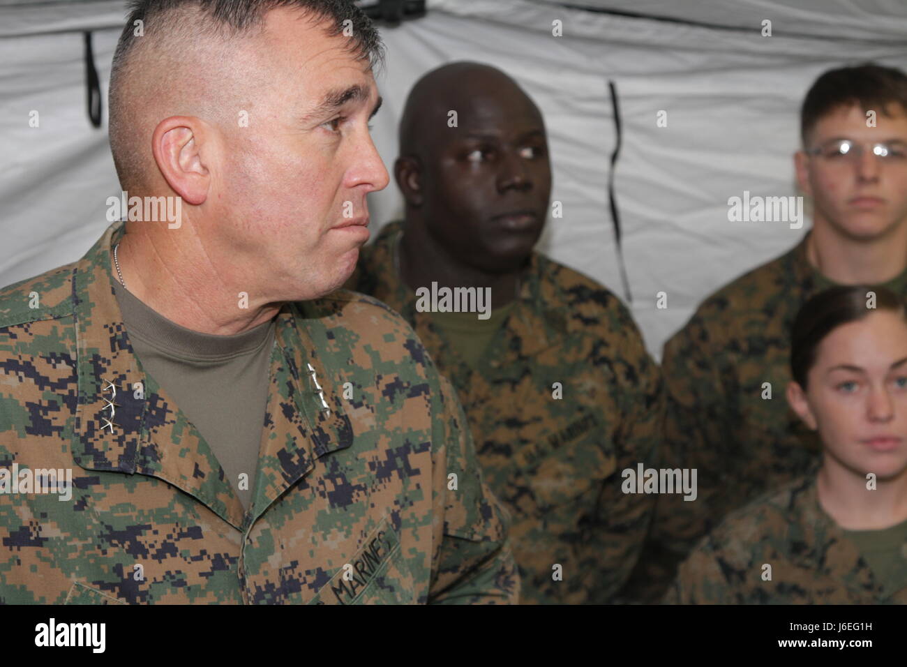 Lt gen wissler hi-res stock photography and images - Alamy