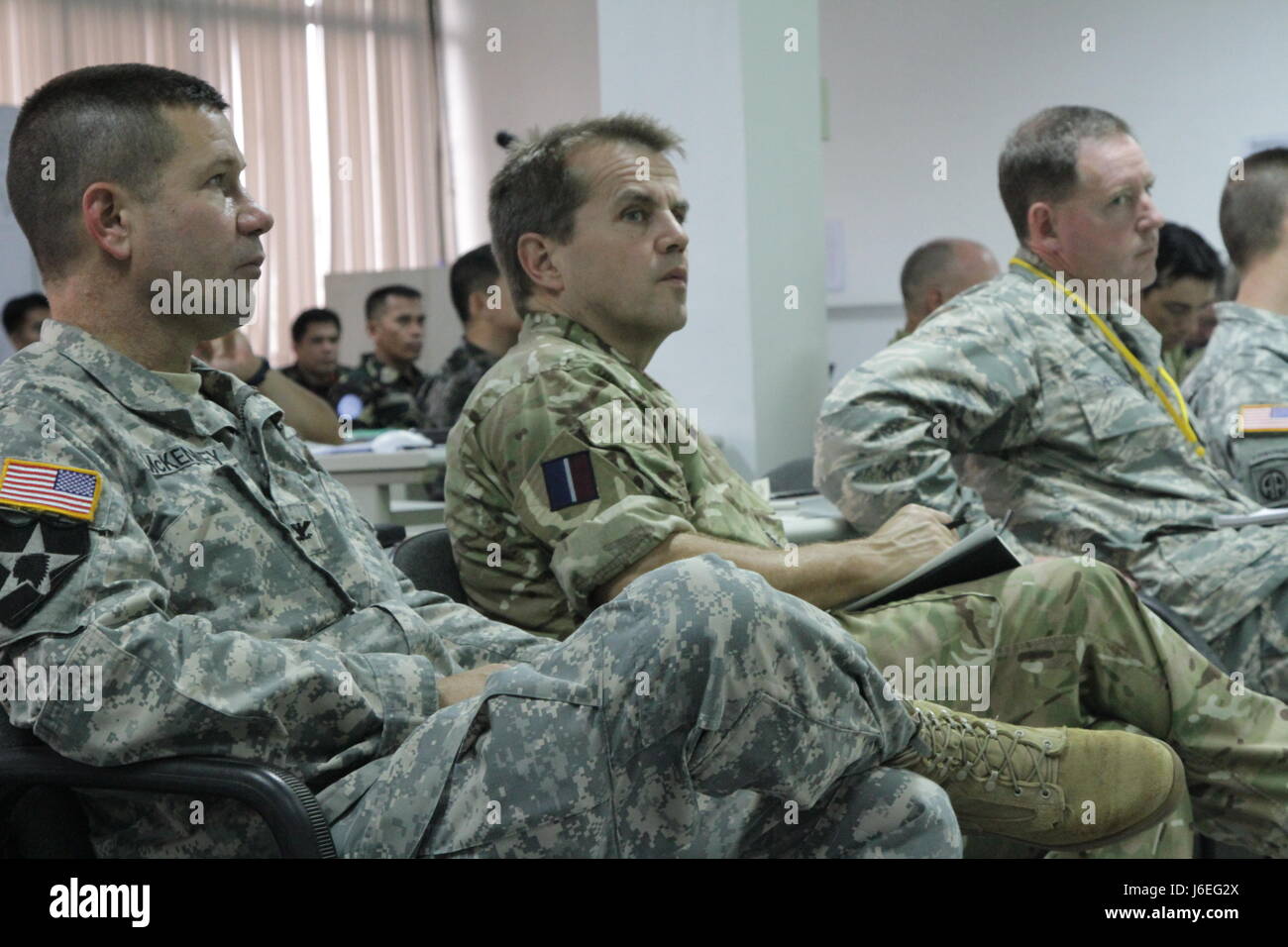 Group capt fogden hi-res stock photography and images - Alamy