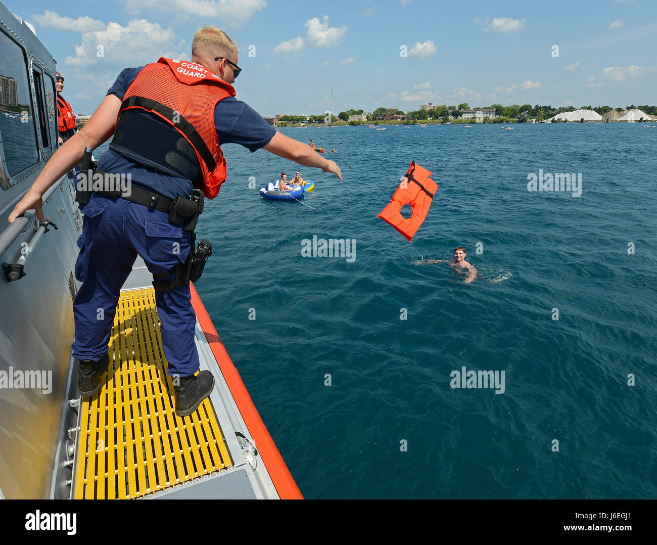 Port huron mich hi-res stock photography and images - Alamy