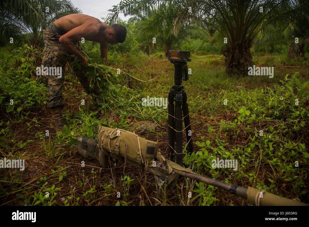 Us snipers philippines hi-res stock photography and images - Alamy