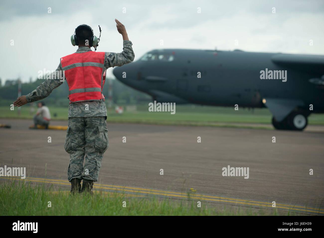 Airman 1st Class Aaron Sampayan, 5th Expeditionary Aircraft Maintenance ...