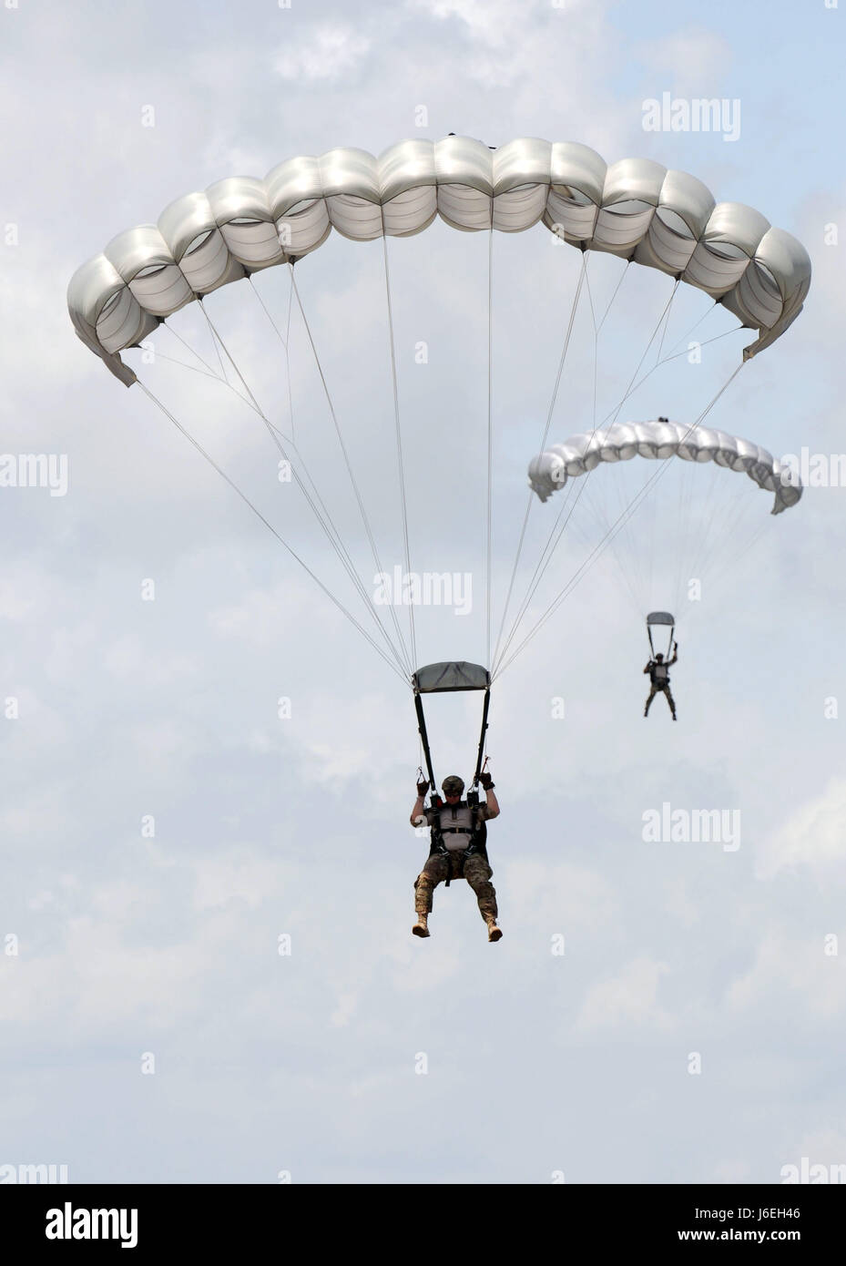 Special Tactics Airmen from the 720th Special Tactics Group, Hurlburt ...