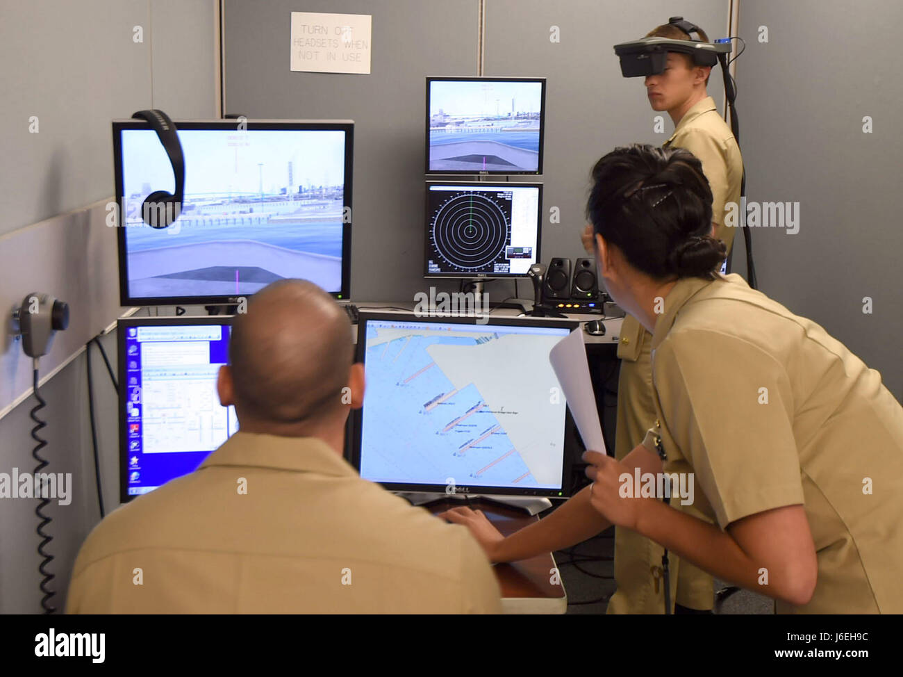 Instructors at the surface warfare officers school swos looks hi-res ...