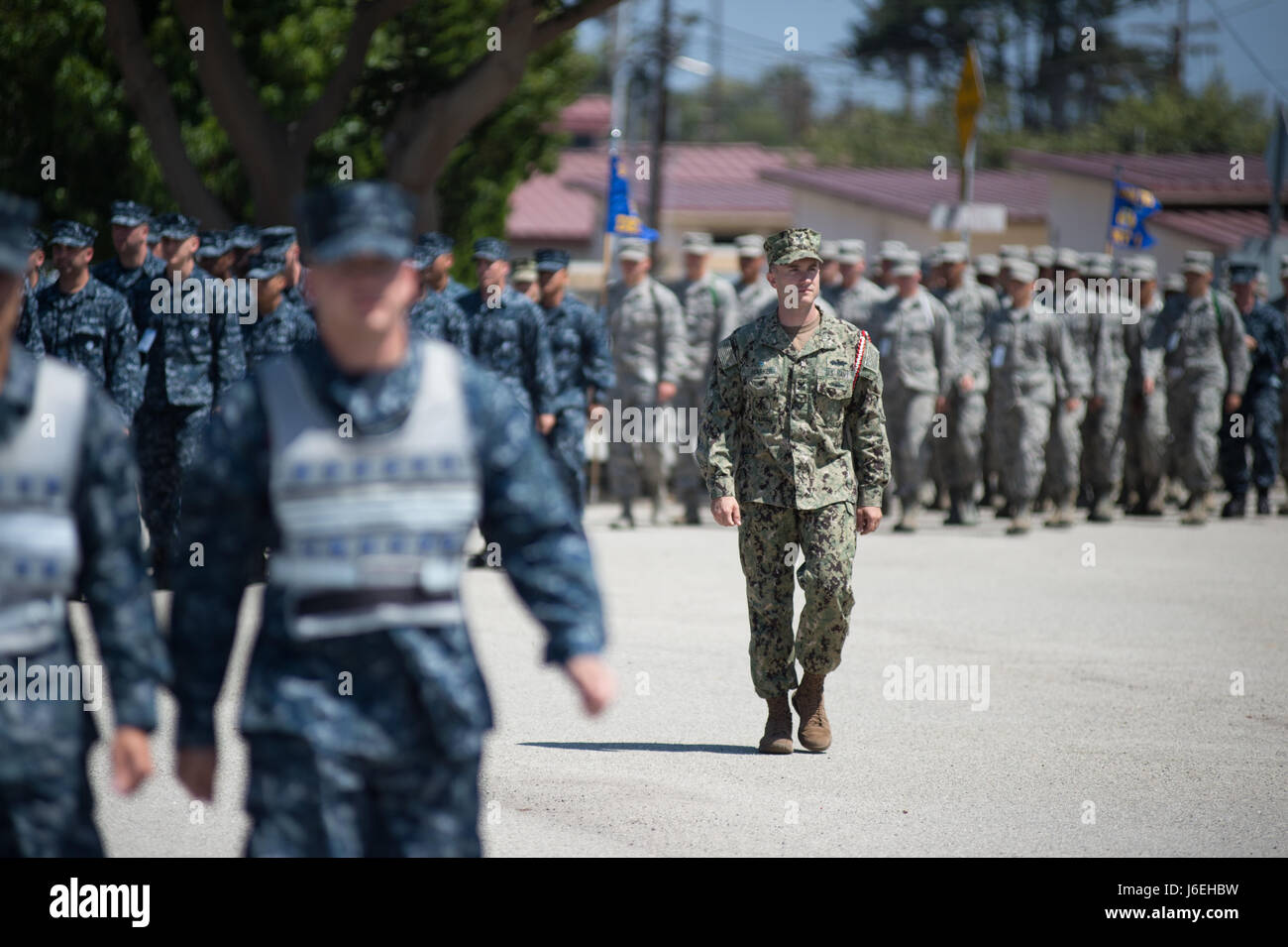 Naval construction training center nctc hi-res stock photography and ...