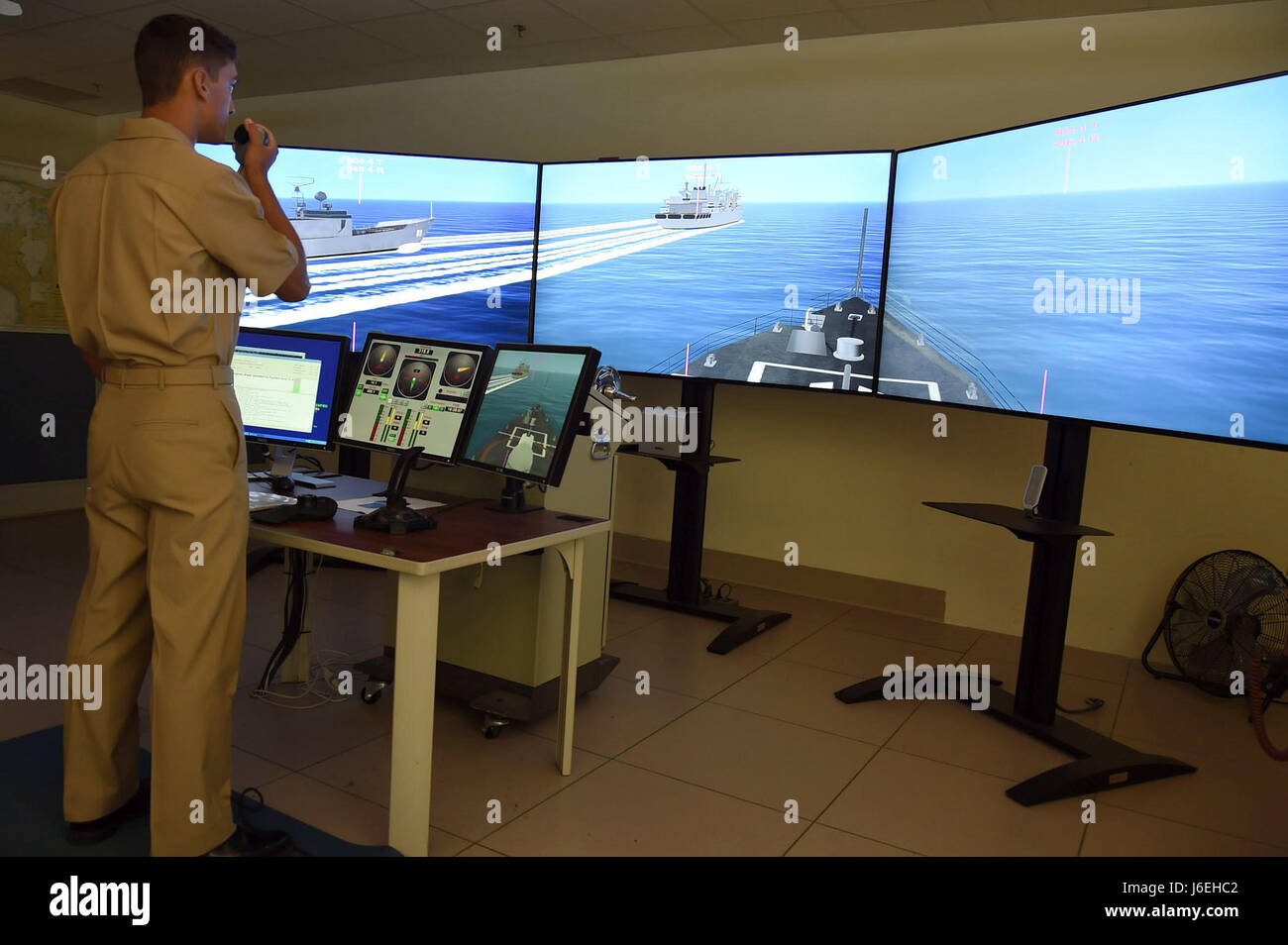 Surface warfare officers school hi-res stock photography and images - Alamy