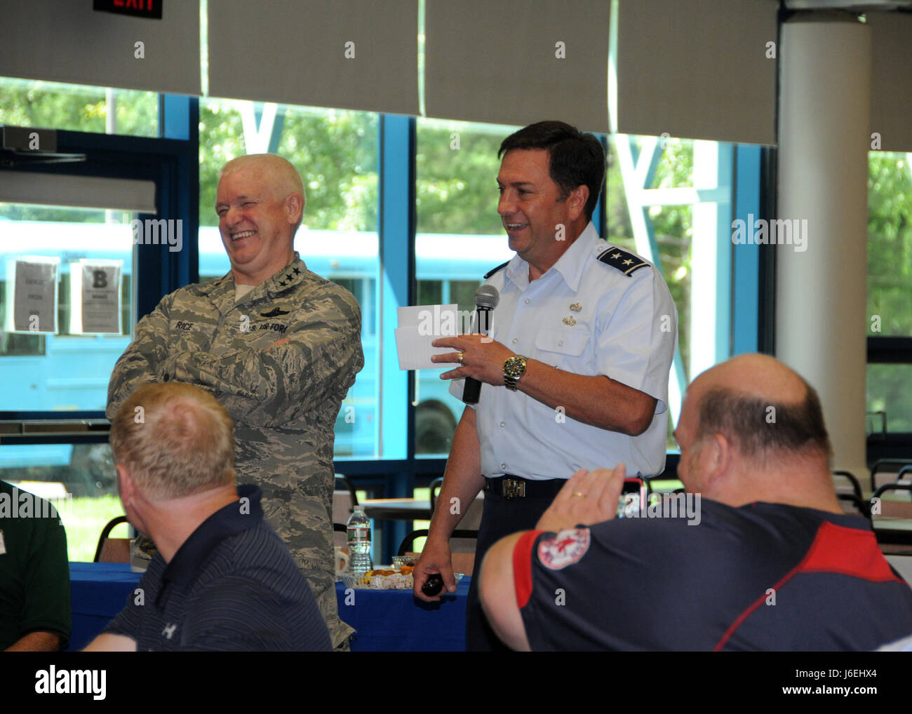 Barnes national guard unit hi-res stock photography and images - Alamy