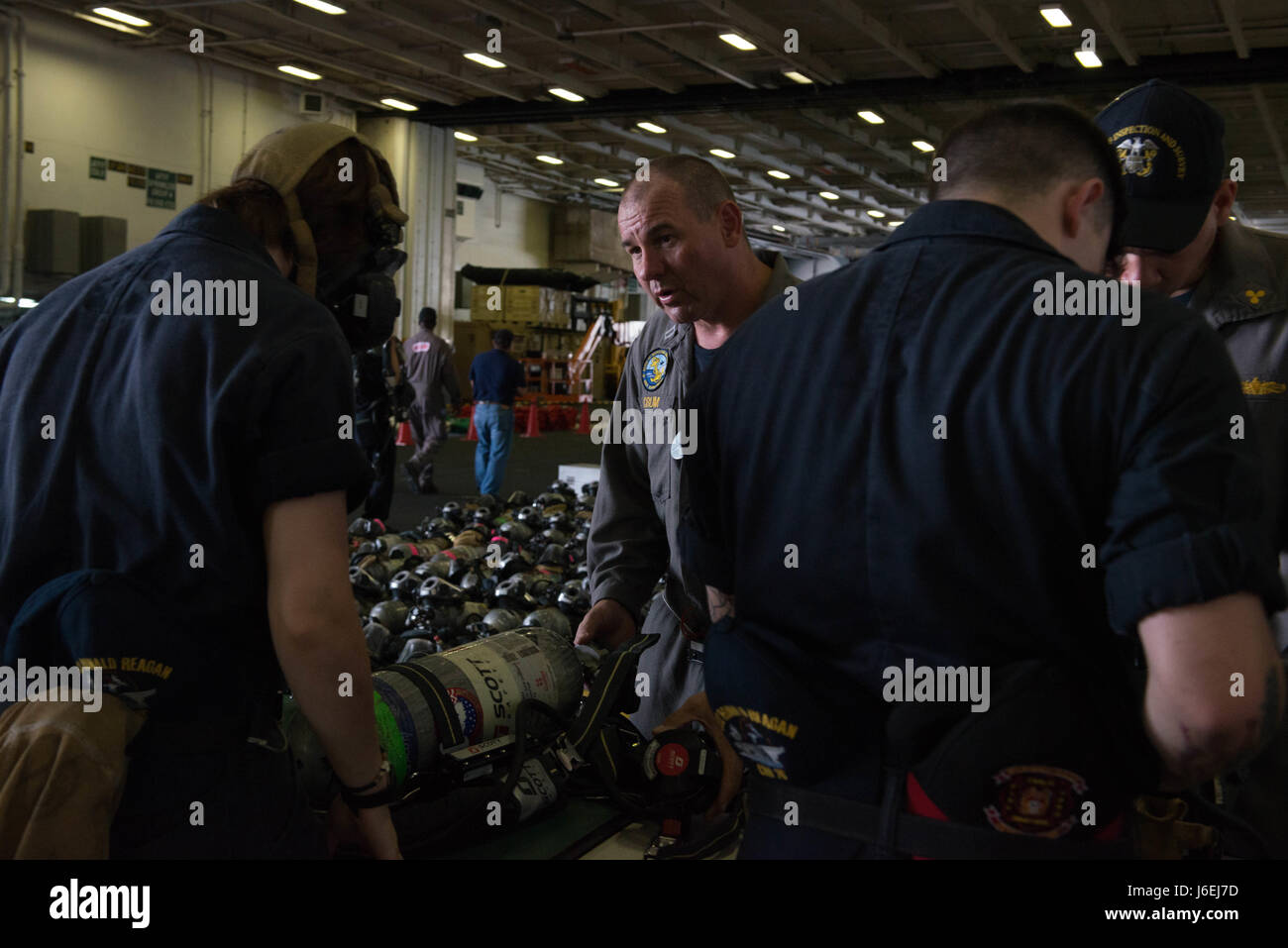 160815-N-WA993-304 YOKOSUKA, Japan (Aug. 15, 2016) Lt. Greg Crum, the ...