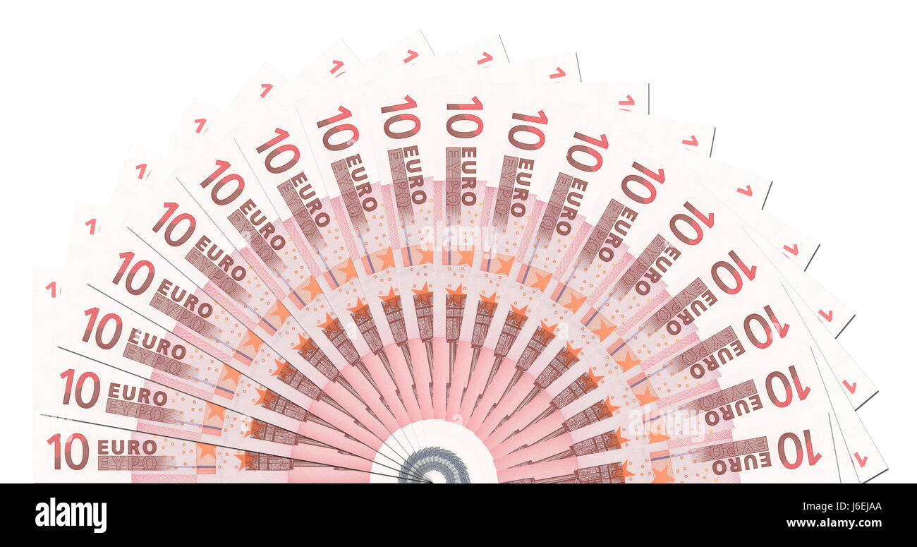 circle notes ten half money fan bank lending institution note memo pay ...