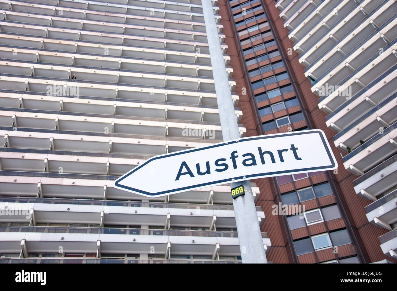 sign signal house multistory building multistorey building multi-story ...