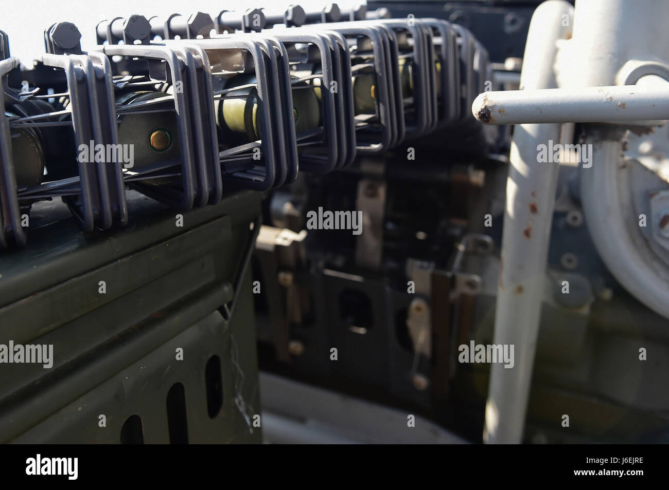 25mm chain gun hi-res stock photography and images - Alamy